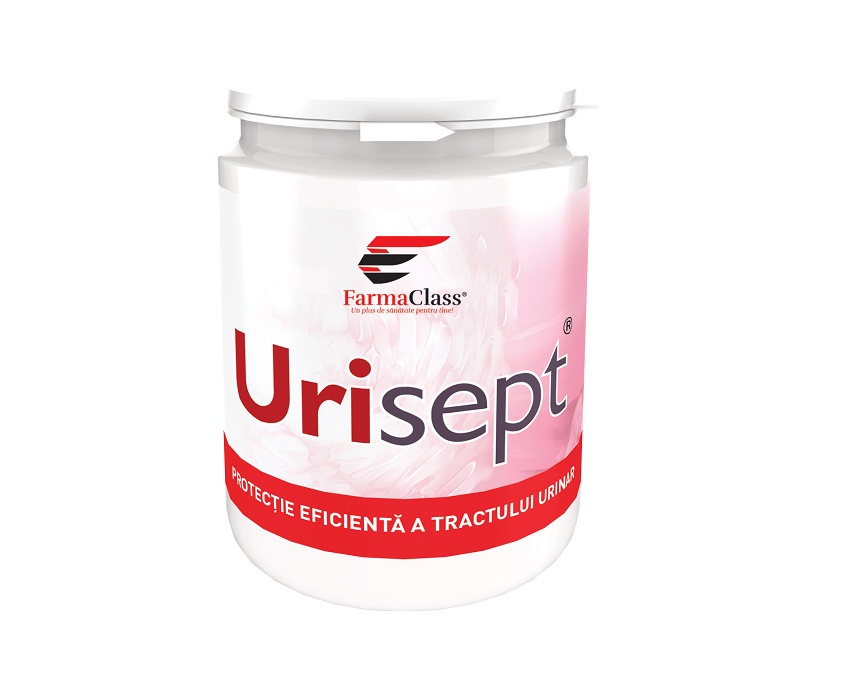 Urisept, 150 capsule, FarmaClass [6424100000755] Proprietăți: - Urisept ...