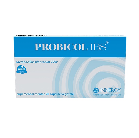 PROBICOL IBS, 20 capsule, Innergy