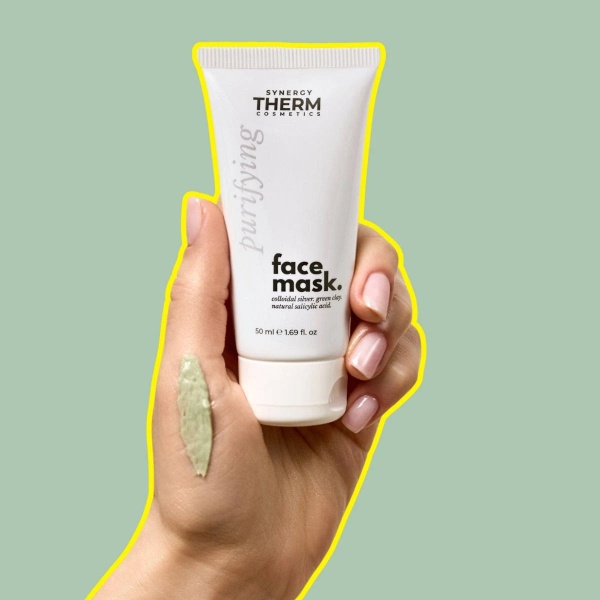 Masca Faciala, 50 ml, Synergy Therm