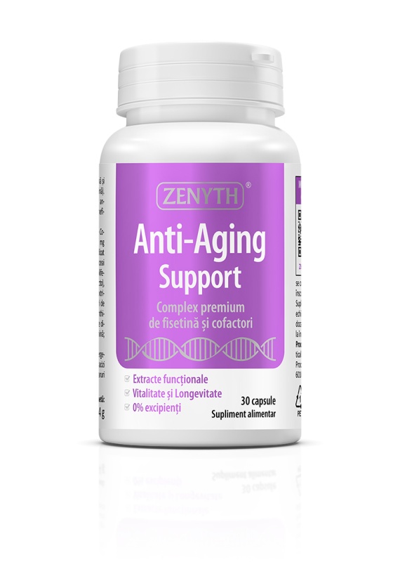 Anti aging Support, 30 capsule, Zenyth
