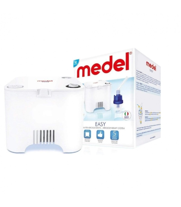 MEDEL EASY - Nebulizator cu compresor