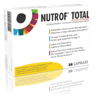 Nutrof Total, 30 capsule, Thea