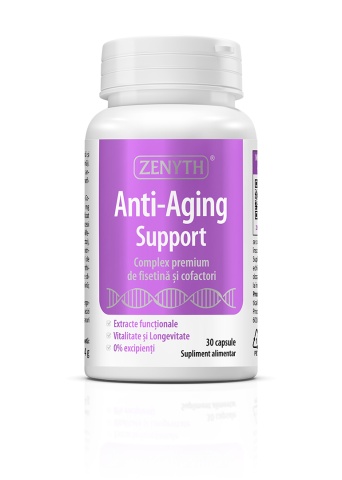 Anti aging Support, 30 capsule, Zenyth