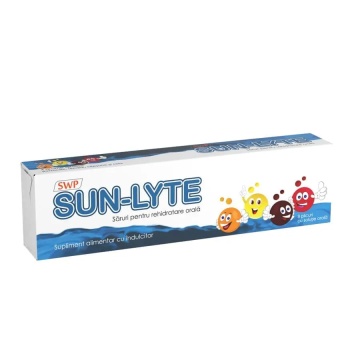 Sun-Lyte, 8 plicuri, Sun Wave Pharma [6425746000826] Proprietăți ...