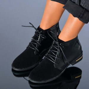 Дамски Боти Muza Черни - Need 4 Shoes