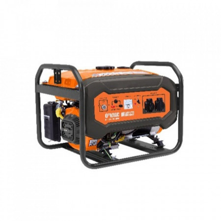 GENERATOR O'MAC GT 13000E 6.5 kW