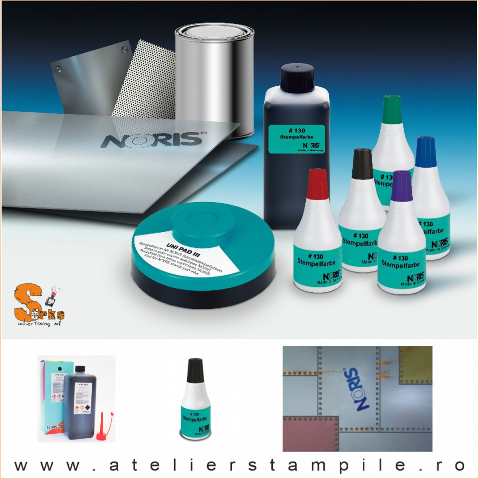 Tus Noris N130 - metal