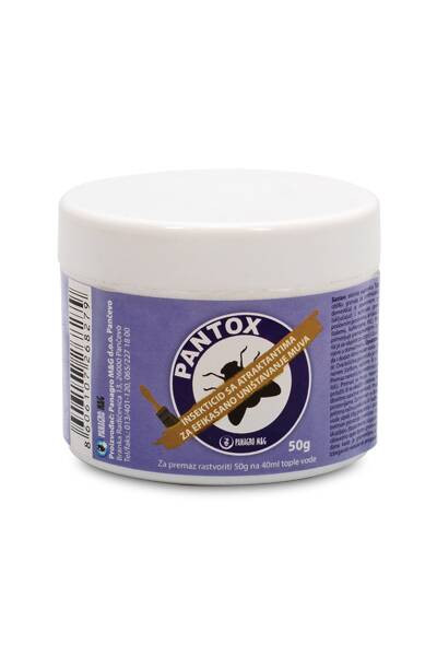 Pantox protiv muva 50g