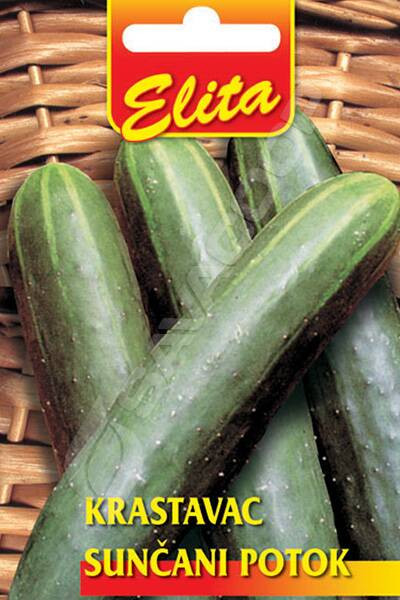 ELITA Krastavac Sunčani potok 2g