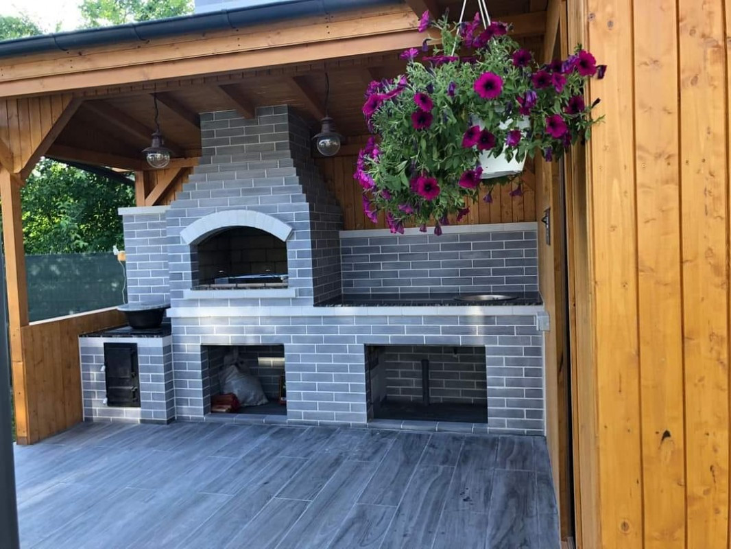 Construirea unui gratar de gradina - ghid complet