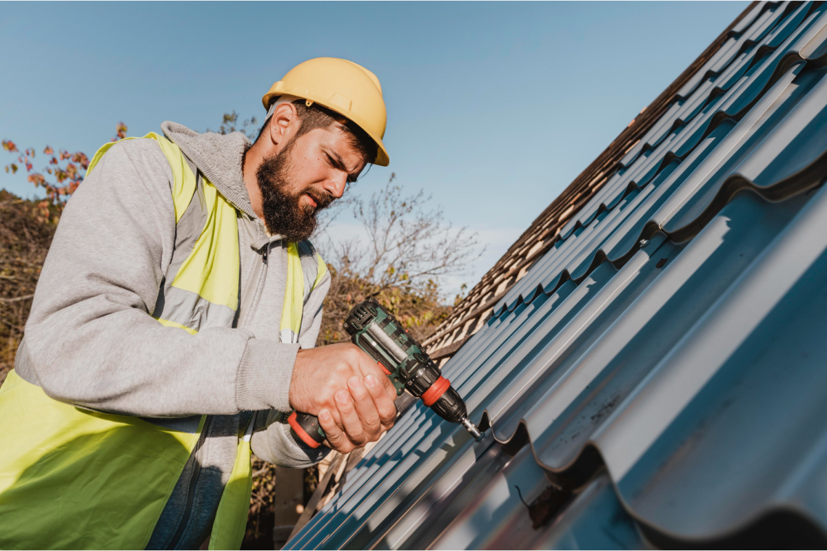 Intretinerea acoperisului pentru sezonul rece