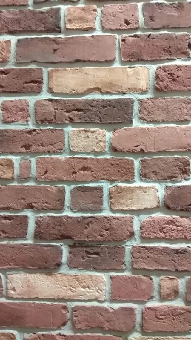 Caramida aparenta Old Brick Tile, Monastery, 265x65x15 mm