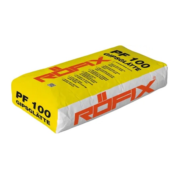 Glet de ipsos Rofix PF 100 Gipsglatte, 20Kg