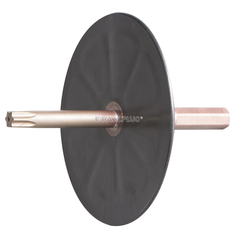 RawlPlug R-TFIX-TOOL-BLACK - instrument de instalare pentru R-TFIX-8SX