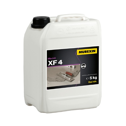Murexin XF 4 - Aditiv antrenor de aer pentru betoane si mortare