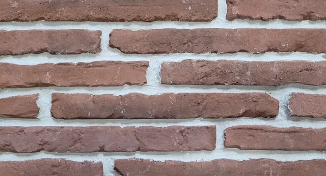 Coltar caramida aparenta Roman Corner, Gothic, 170x40x15 mm