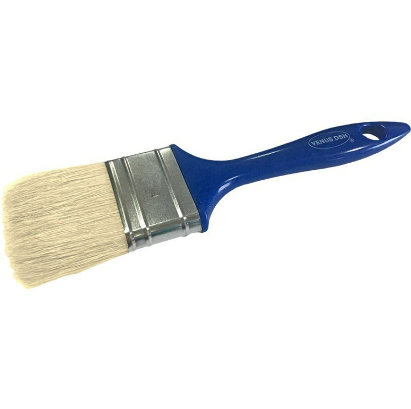 Pensula cu maner din plastic, 60 mm