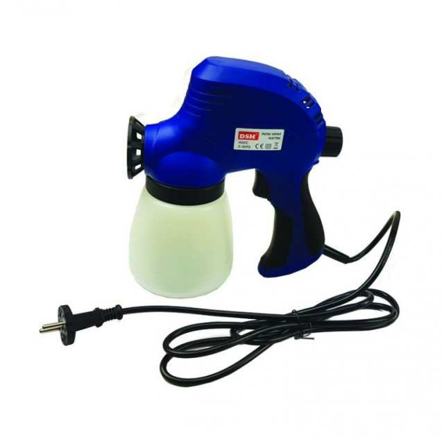 Pistol vopsit electric JS-981PQ, 800 ml, 110w