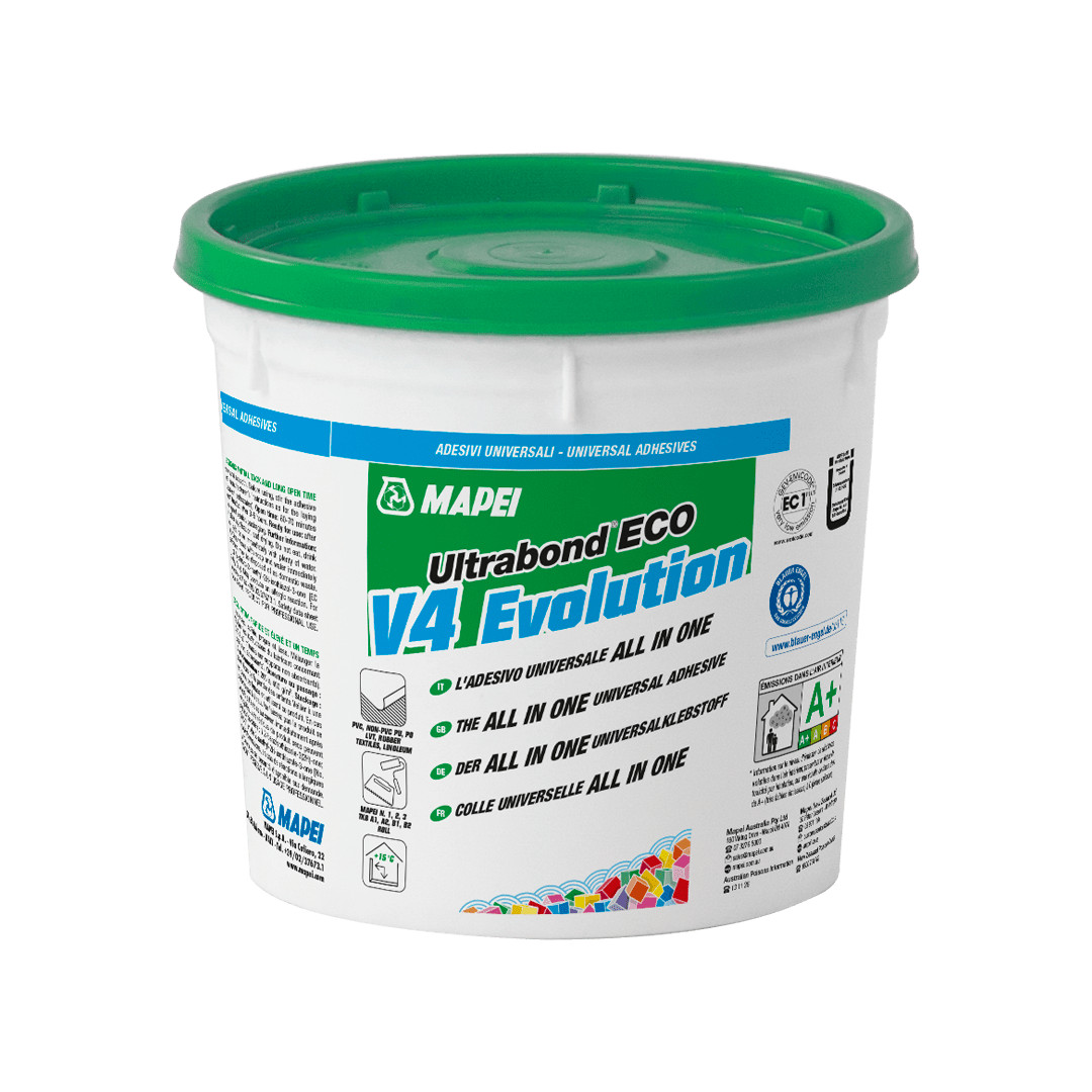 Ultrabond Eco V4 Evolution - Adeziv universal “all in one” pentru pardoseli si pereti