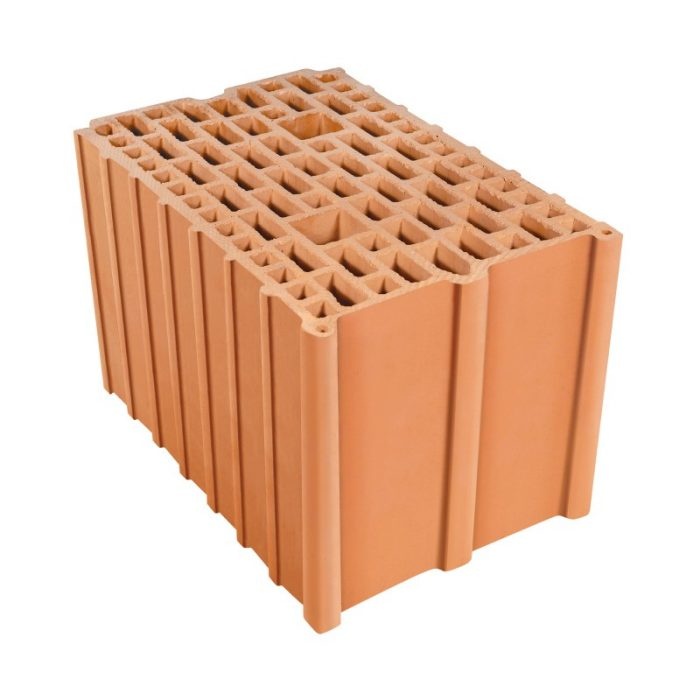 Caramida Porotherm 25 Structural Profi (375x250x249)