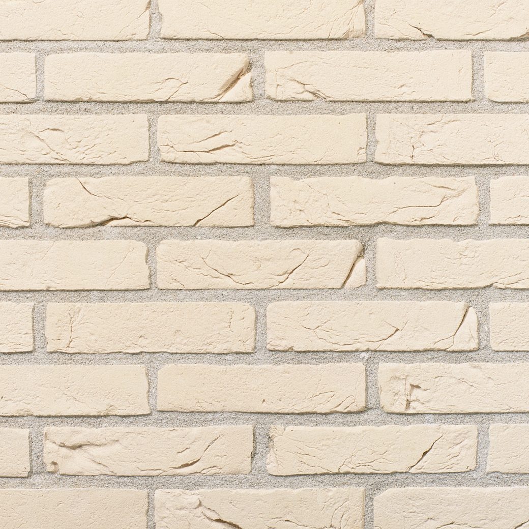 Coltar klinker standard Terca Agora Super White 215x65x23 mm