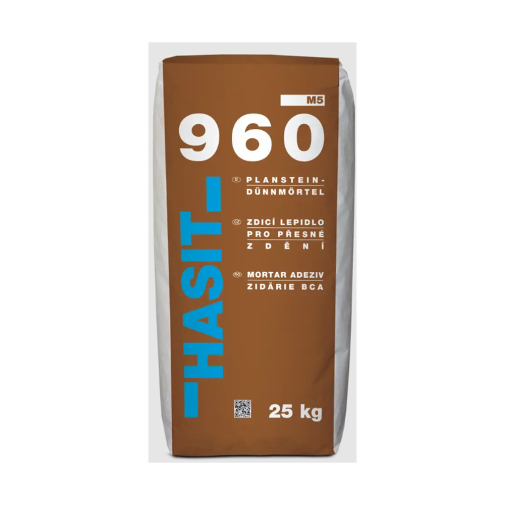 Mortar adeziv de zidarie HASIT 960 M5