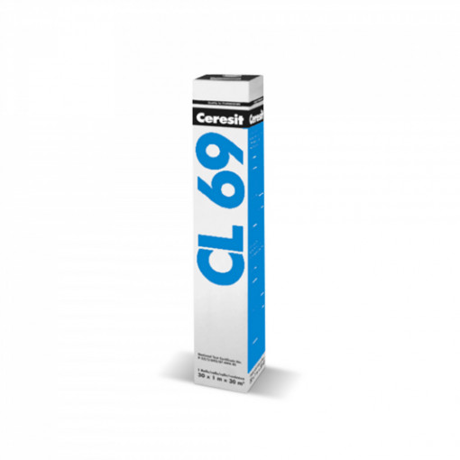 Ceresit CL 69 - membrana de impermeabilizare pentru interior si exterior