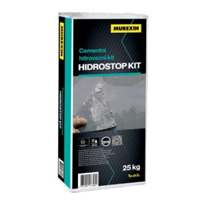 Murexin Hidrostop KIT - Chit de reparatii cu priza rapida pentru beton ...