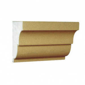 Profil de fatada GG - Pentru cornise din polistiren