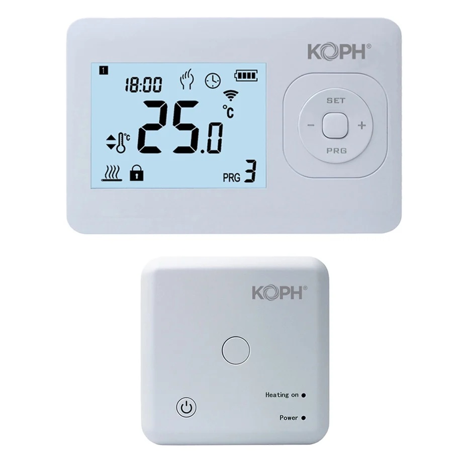 KOPH I302 ᐈ Termostat inteligent WiFi pentru centrale