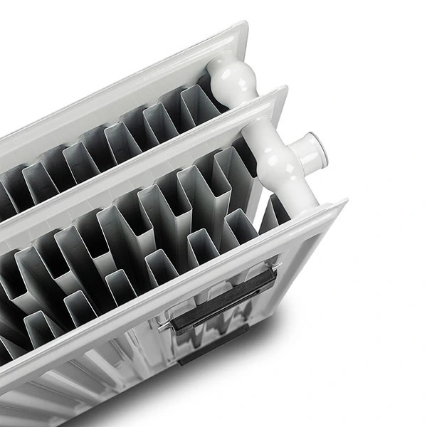 Calorifer KOPH K33/500/500 tip panou din otel, 10 bar, 110 ° C, 1042 W