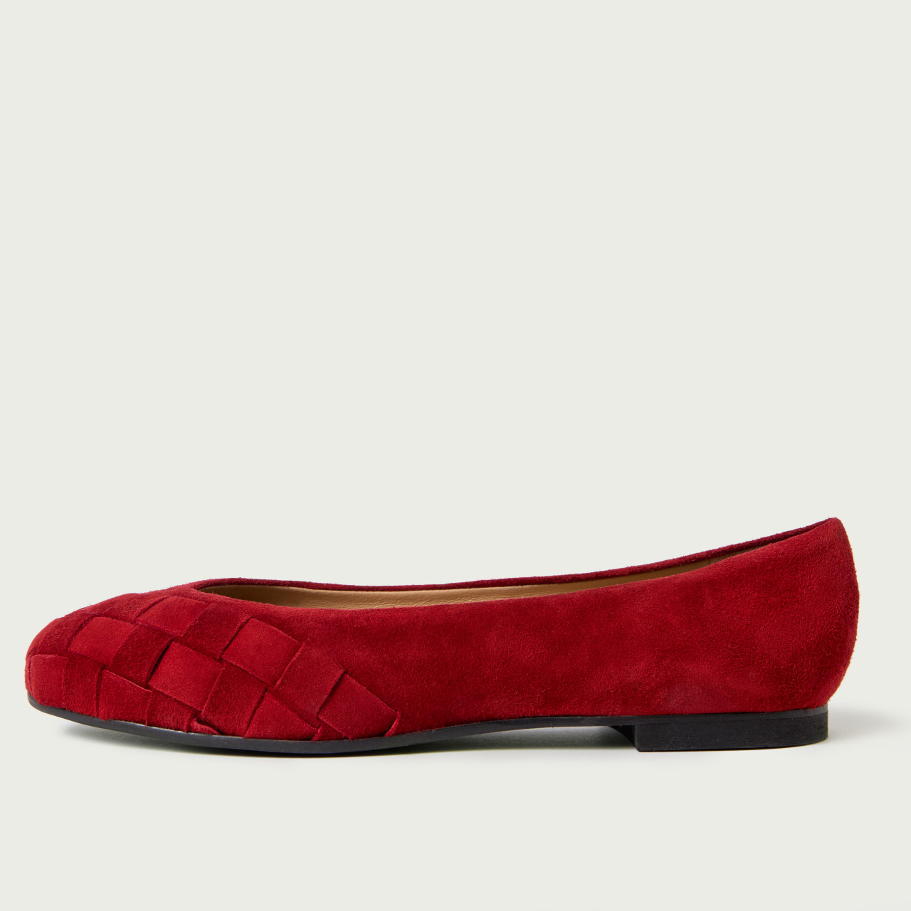 Balerini damă din piele naturală | alura.ro