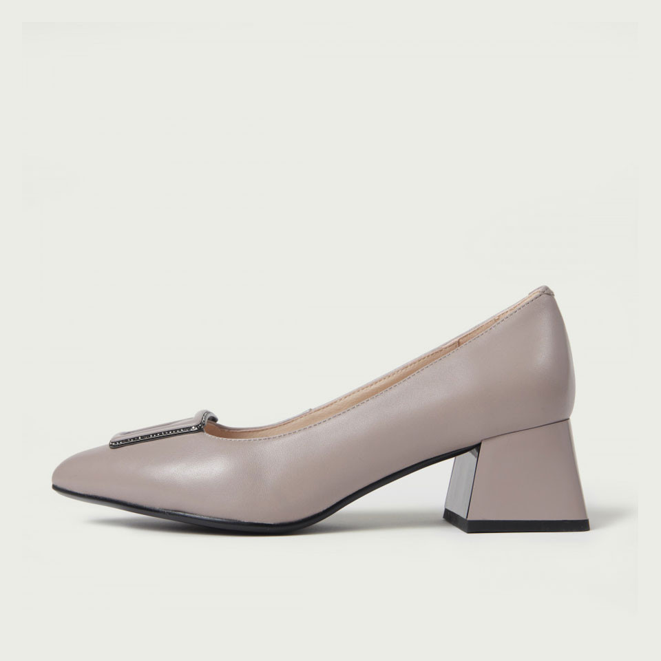 Pantofi damă EPICA, din piele naturală - alura.ro