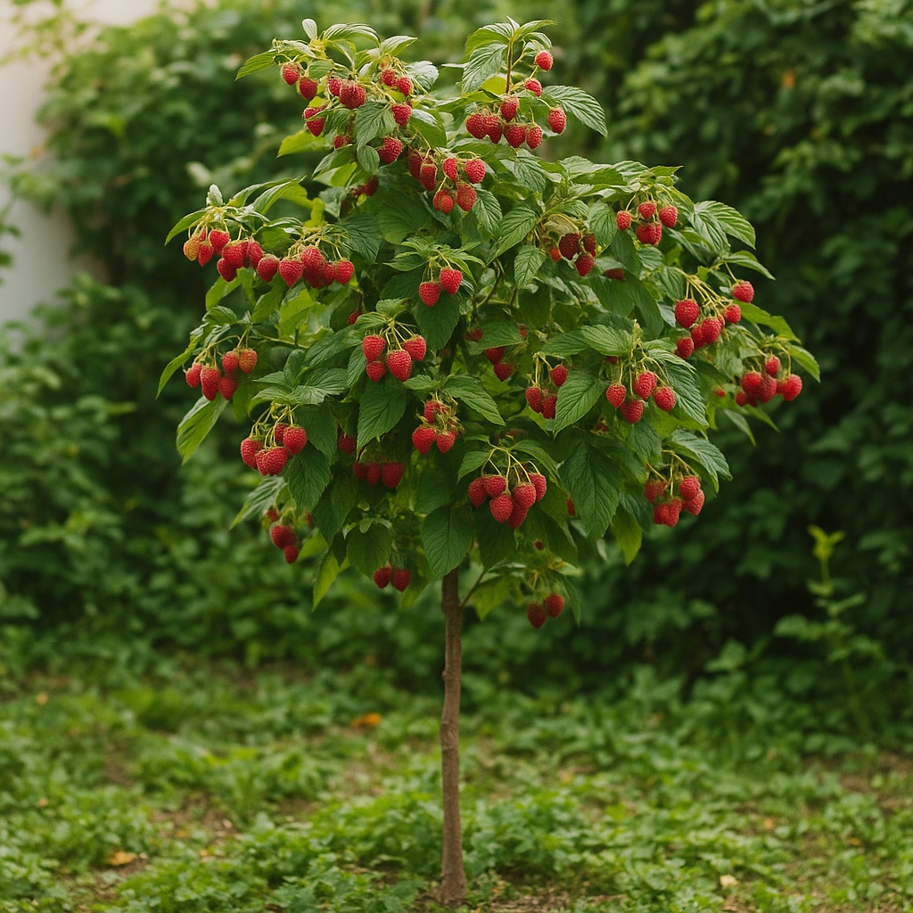 Zmeur Pomisor (Fără Spini) – Rădăcină Ambalată