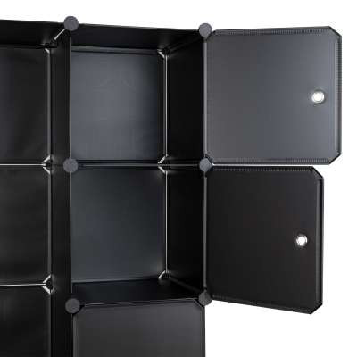 Sistem plastične police Vienna 20 pregrada