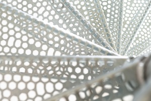 Scară Spirală Metalică Helix 1600