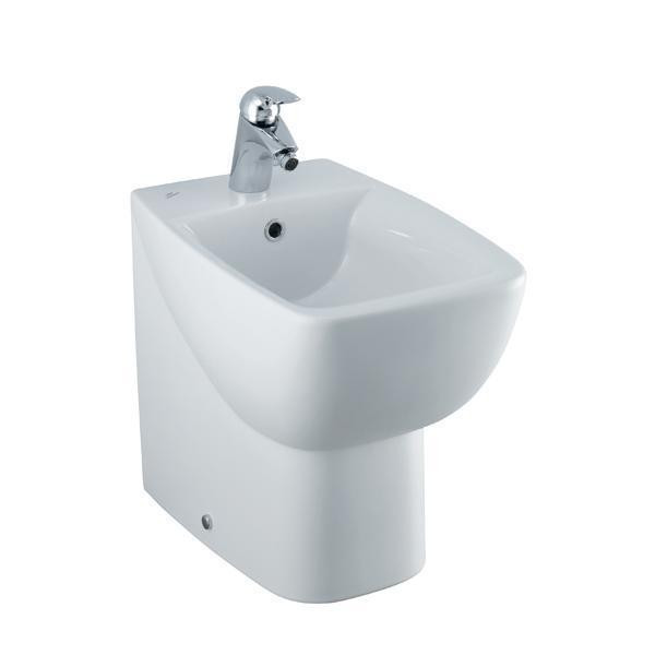 Ideal Standard, Cantica, bideu stativ lipi de perete la pretul de 1182 ...