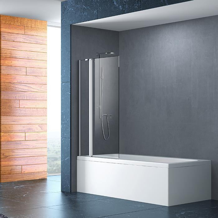 Paravan de cada, Mediterraneo, Super 2, 80 x 140, pivotant din 2 ...