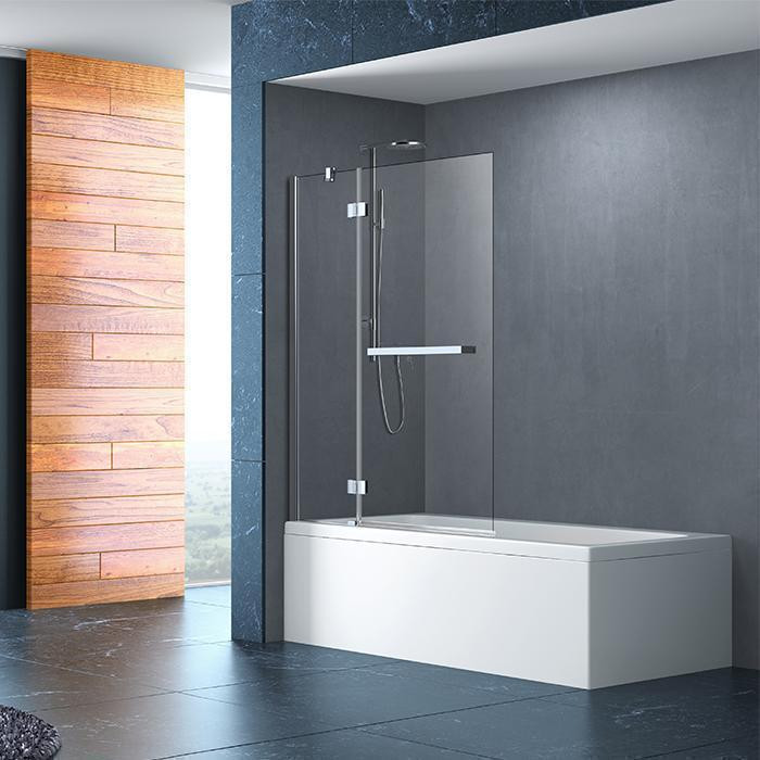 Paravan de cada, Mediterraneo, Lux, 100 x 140, pivotant, din 2 elemente ...