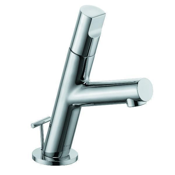 Kludi, New Waves, baterie monocomandă lavoar, crom la pretul de 1413 ...