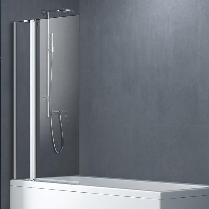 Paravan de cada, Mediterraneo, Super 2, 80 x 140, pivotant din 2 ...