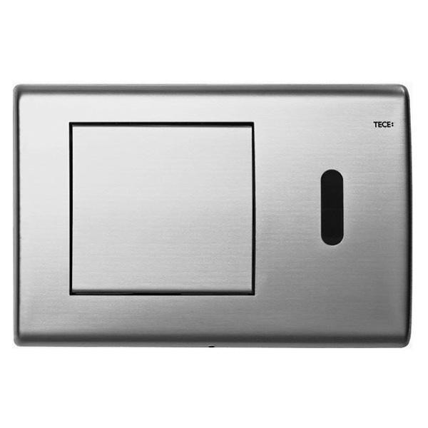 TECEplanus, clapeta de actionare, optoelectronica cu alimentare 220V, otel inox mat la pretul de ...