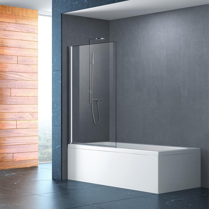 Paravan de cada, Mediterraneo, Modern, 80 x 140, pivotant, dintr-o ...