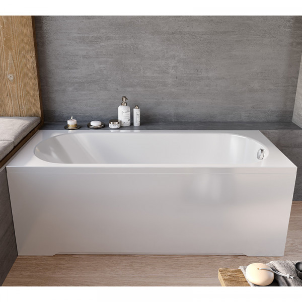 Masca laterala, Kolpasan, pentru cada Betty, 75 cm, alb la pretul de ...