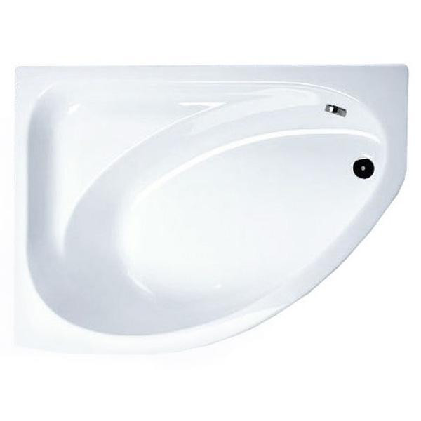 Aquaform, Tinos, cada asimetrica, de stanga, 140 x 95 cm la pretul de ...