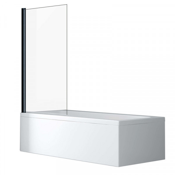 Paravan de cada, Mediterraneo, Standard, pivotant dintr-o bucata, 80 x ...