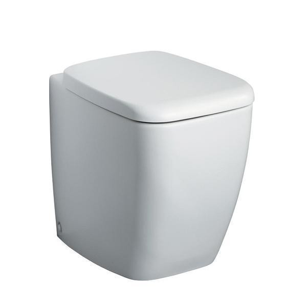 SET Ideal Standard, Ventuno, vas wc stativ, lipit de perete + capac ...