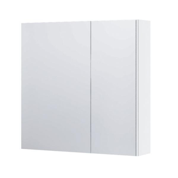Aquaform, Dallas, dulap cu oglinda, 60 cm, alb la pretul de 376.22 lei ...