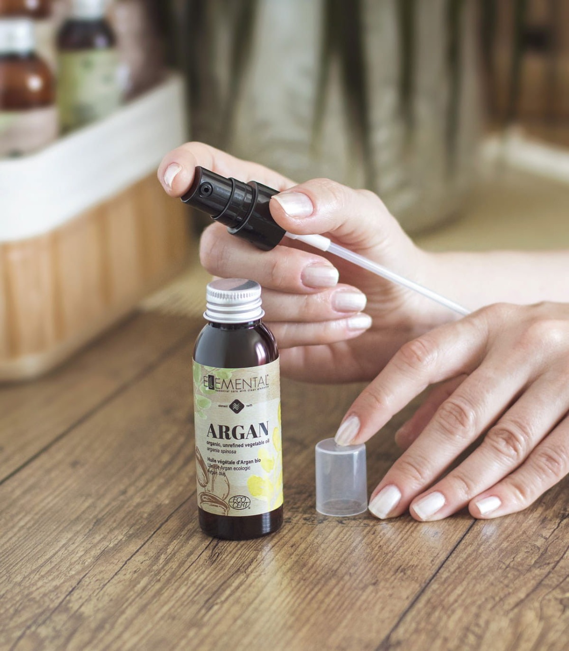 Ulei de Argan Bio, cumpără ulei cosmetic, 100% certificat BIO, prețuri ...