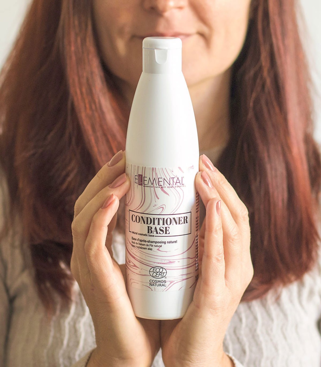 Bază de Balsam de păr natural